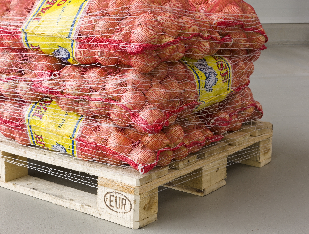 Pallet netting | NNZ United Kingdom