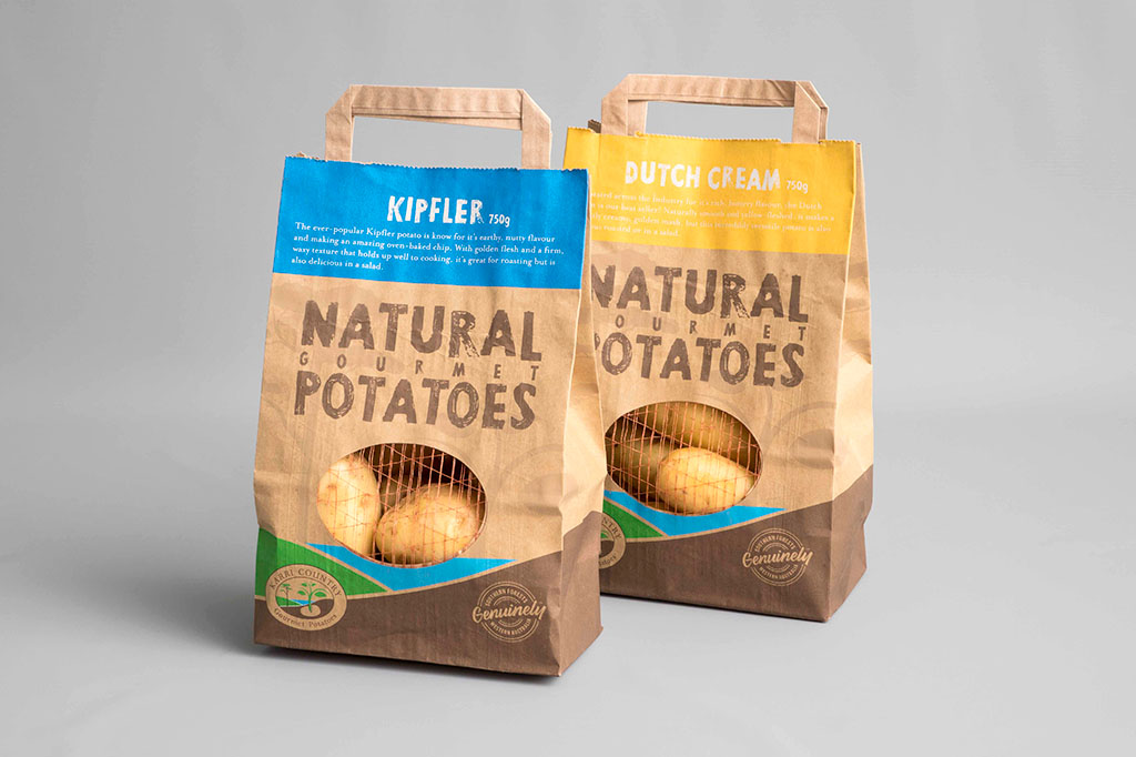 Paper bags | NNZ United Kingdom